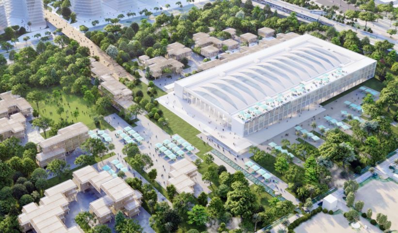 Les grands projets de la Ville de Nice | Meet in Nice Côte d'Azur