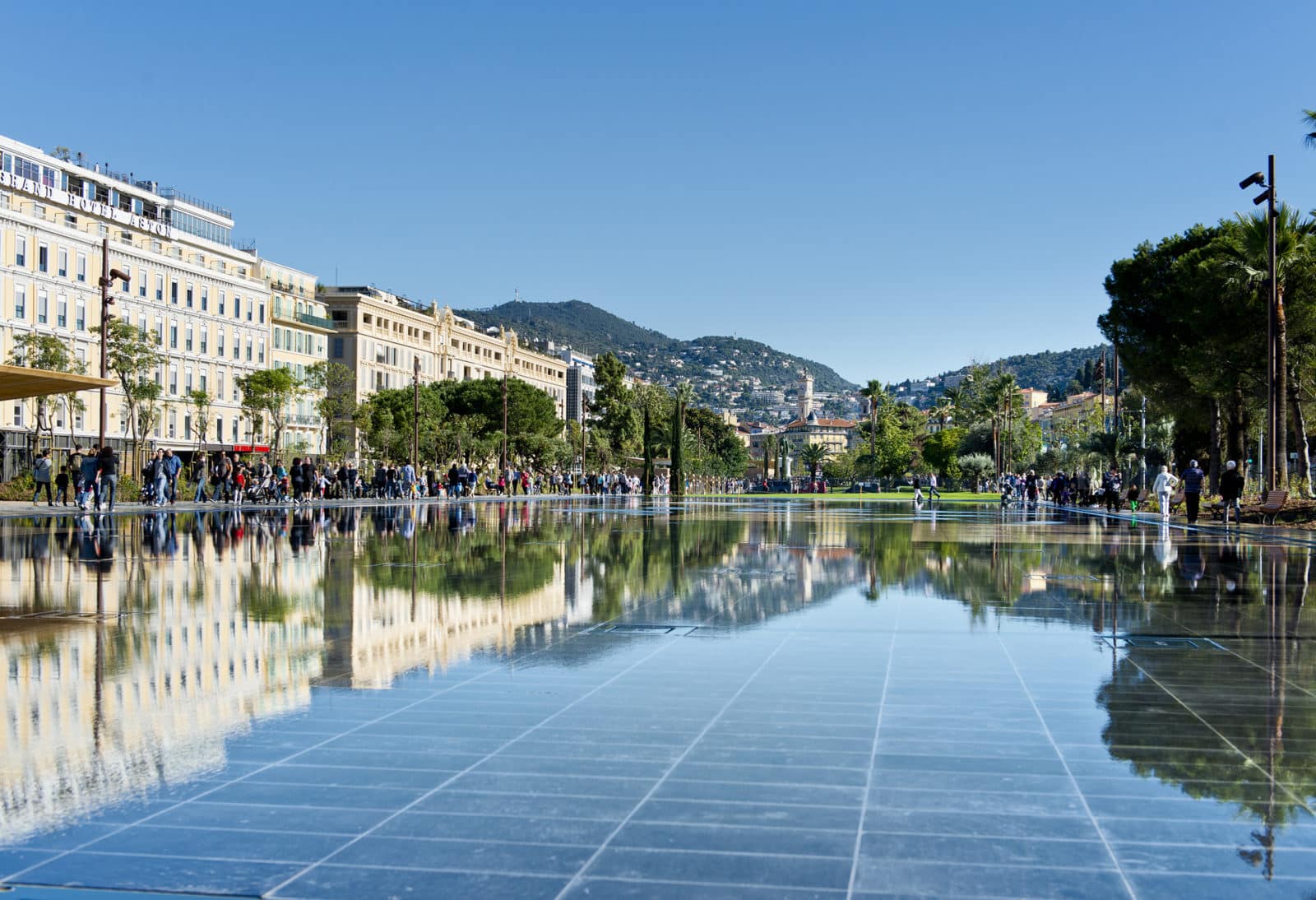 Les grands projets de la Ville de Nice | Meet in Nice Côte d'Azur