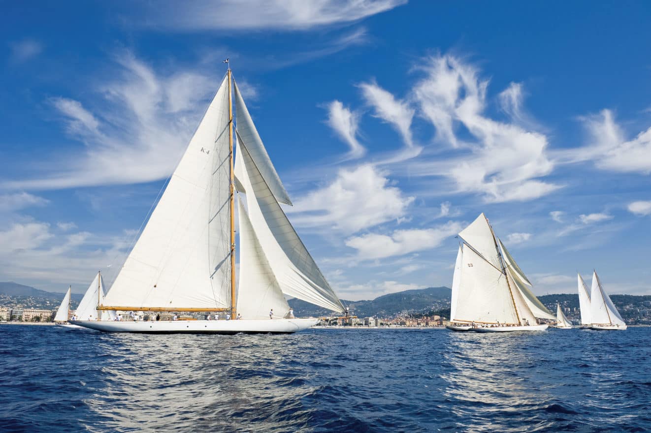 Régate en mer - 1 jour / 100 pax | Meet in Nice Côte d'Azur