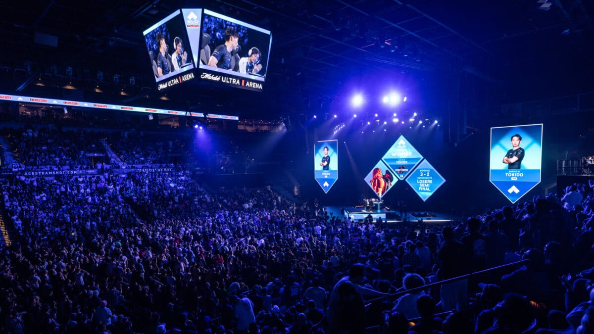 Nice chosen to host EVO, the world’s biggest fighting video game ...