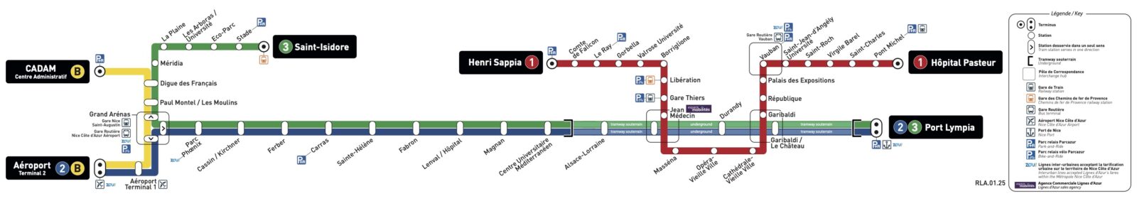 Getting around Nice | Meet in Nice
